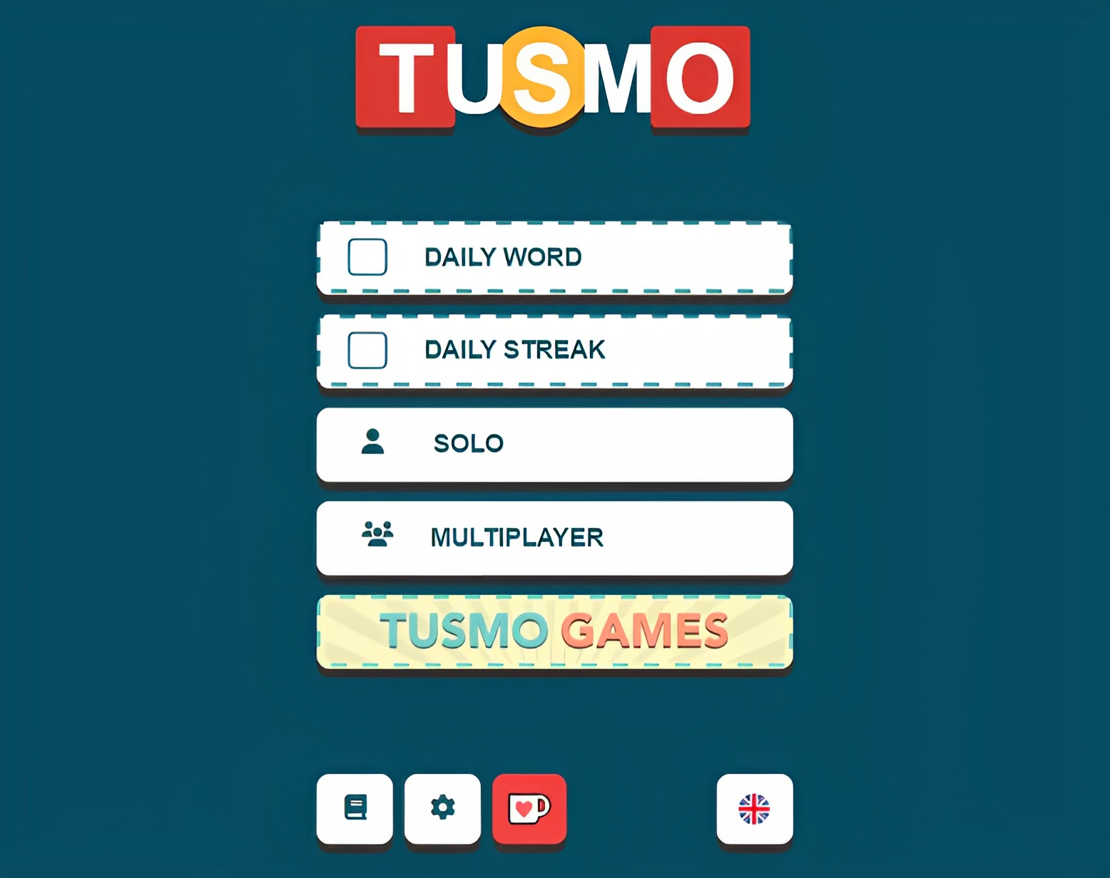 TUSMO : Découvrez les mots du jeu multiplayer tusmo 2024